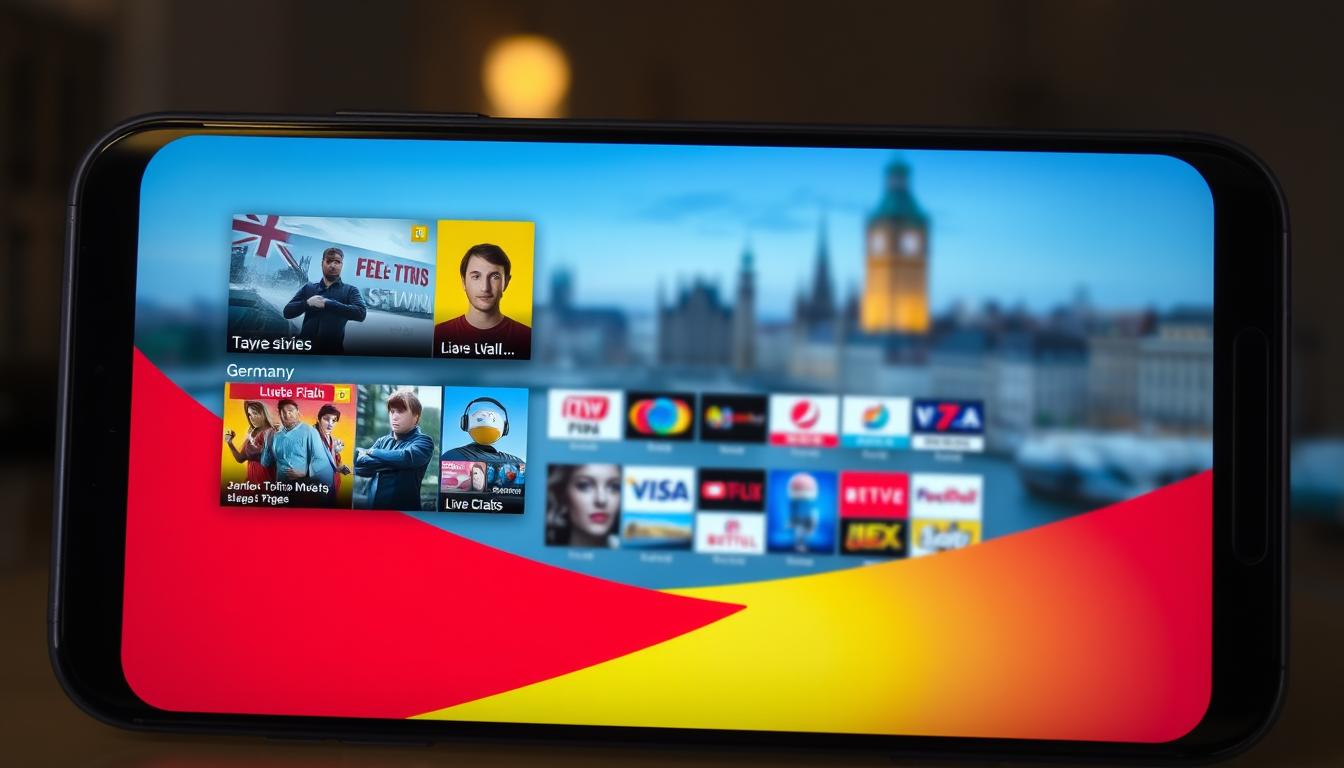Hot IPTV App – Fernsehen überall & jederzeit genießen!